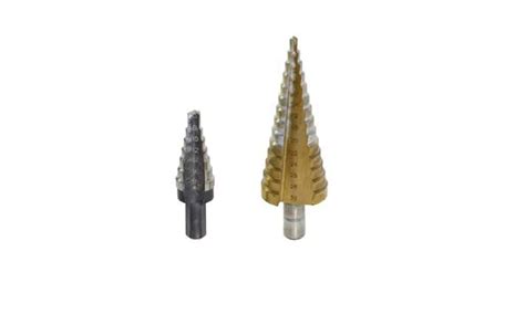 How To Use A Step Drill At Philip Mayers Blog