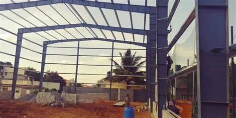 Ms Structural Fabrication Services In Pan India At Rs 850tonne In
