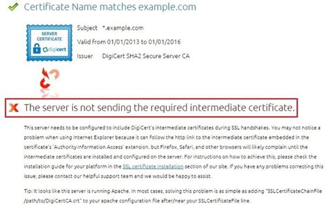 Nginx Instructions For OCSP Stapling Network Solutions Certificate Authority Instruction
