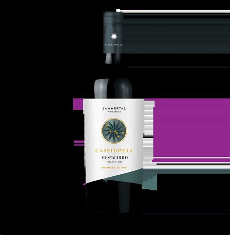 Cassiopeia Mcsachird Magnum 2012 Jammertal Borbirtok