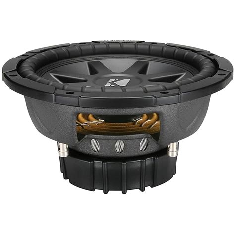 Amazon Com KICKER CVR102 10 CVR COMP VR DVC 2 OHM WOOFER Car Electronics