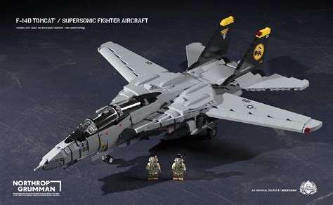 F 14d Tomcat® Supersonic Fighter Aircraft