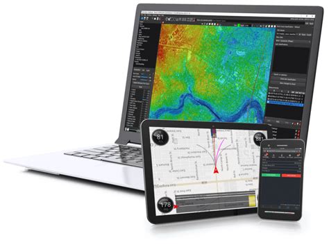 Trusted Lidar Mapping Rentals Phoenix Lidar Systems