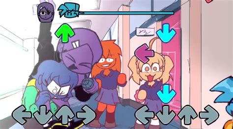 Funk Minus Nagatoro Fnf Mod Mod For Friday Night Funkin Fnf Mods