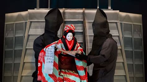 Bunraku Definition History Facts Britannica