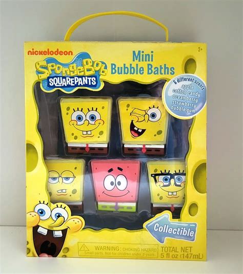 Spongebob Vs Bubble Bath At Lois Degeorge Blog