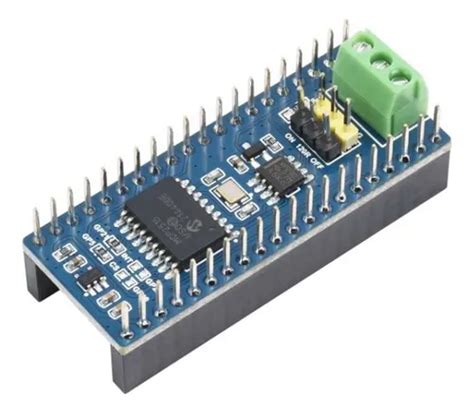 Módulo Waveshare Para Raspberry Pi Pico Can Bus B 23775 Cuotas Sin Interés