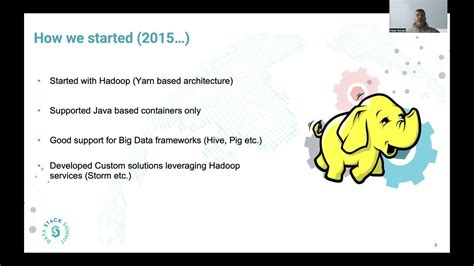 Yarn To K8s For Big Data Workloads Youtube