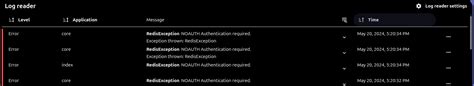 Redis Server Doesn T Work Appliances Docker Snappy VM NCP AIO