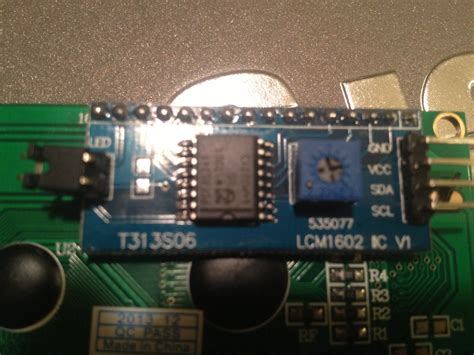 Another I2c Lcd Issue 4 X 20 With I2c Backlight Displays Arduino Forum