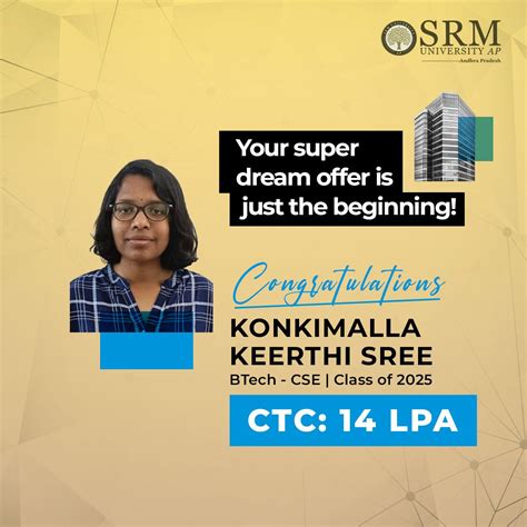 Srm University Ap On Linkedin Srmap Srmuniversityap