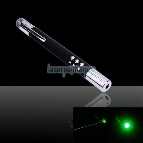 1mw 532nm Green Laser Pointer Presenter With Usb Receiver Laserpointerpro