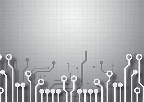 Circuit Board Technology Background Board Circuit Technical Vector Board Circuit Technical