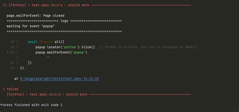 Bug Button Click With Window Openandclose Not Working For Firefox · Issue 21225 · Microsoft