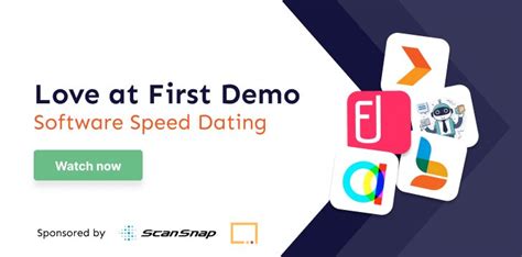 Love At First Demo Software Speed Dating Forwardly