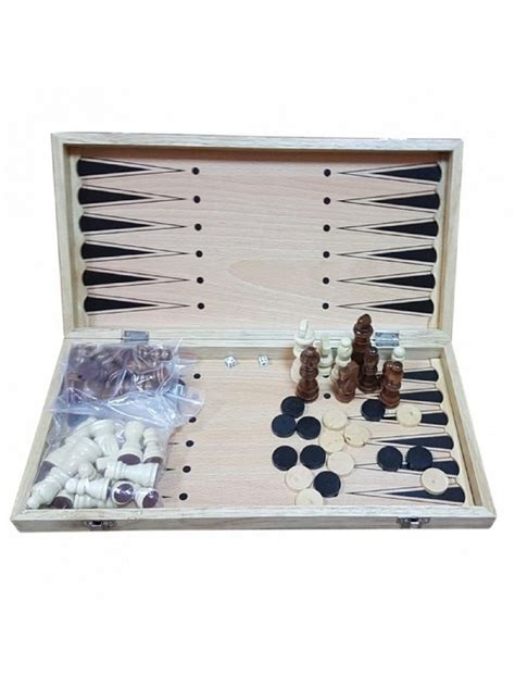 Шахматы нарды шашки настольная игра 3 в 1 купить с доставкой по