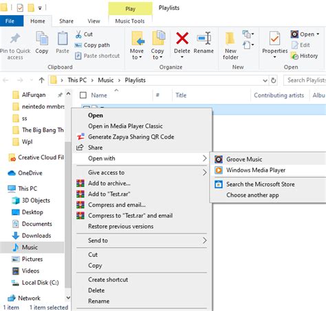 What Is Difference Between Wpl And M3u Files Metbxe