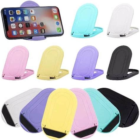 Jual Stand Penyangga Handphone Lipat Holder Mini Hp Shopee Indonesia