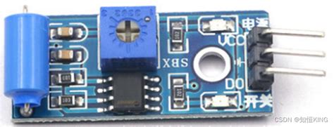 传感器驱动系列之震动传感器 Csdn博客