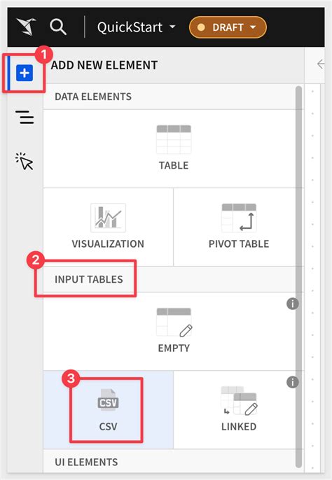 Sigma Input Tables Use Cases Sigma Input Tables Use Cases