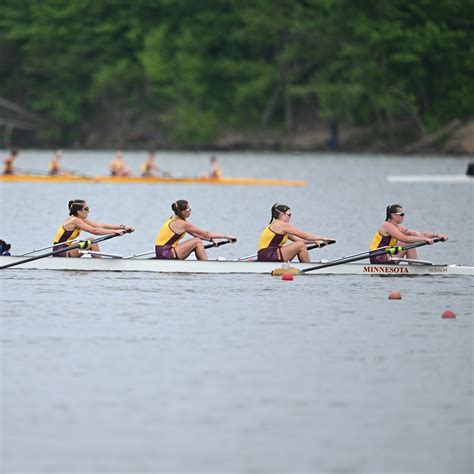 Minnesota Rowing Gopher Rowing Twitter