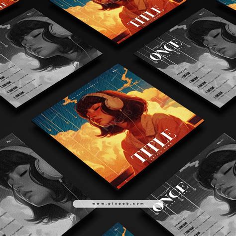 Album Cover Design Ideas