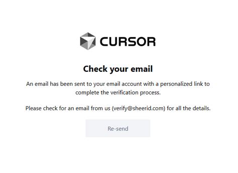 Babe Can Not Verify Their Info Bug Reports Cursor Community Forum