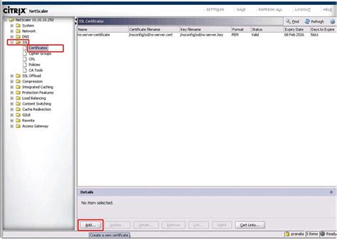 Pranabs Scrapbook Ssl Offloading In Netscaler Load Balancer
