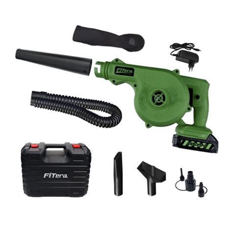 불고빨고 365 강력 무선 에어건 블로워 핸디 청소기 낙엽 송풍기 차량용 가정용 먼지제거기 보관용 케이스증정