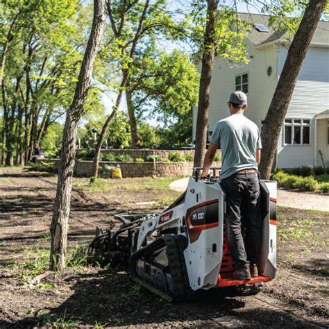 Bobcat MT100 Mini Track Loader