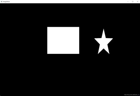 Cv2drawcontours 轮廓绘制 Csdn博客