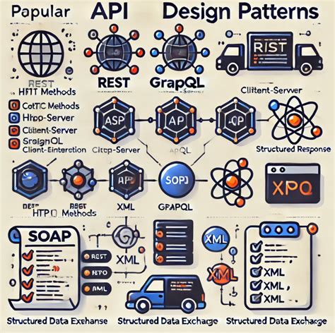 List Of Popular Api Design Pattern