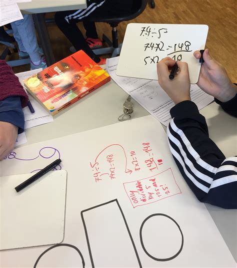 Enquiry Based Maths Dividing Your Class With Division Strategies