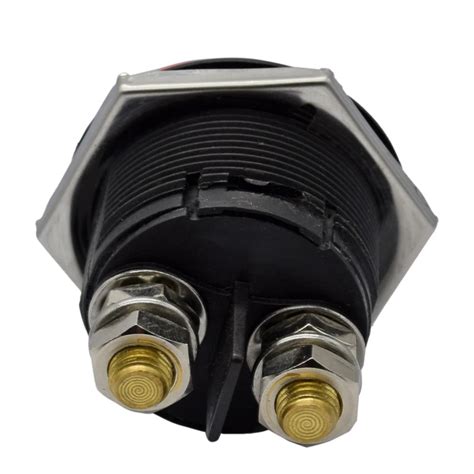 Battery Isolator Selector Switch 50a Power Disconnect