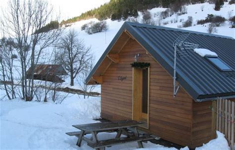 Lizard 4 Gîte Pour 2 Personnes à Gresse En Vercors