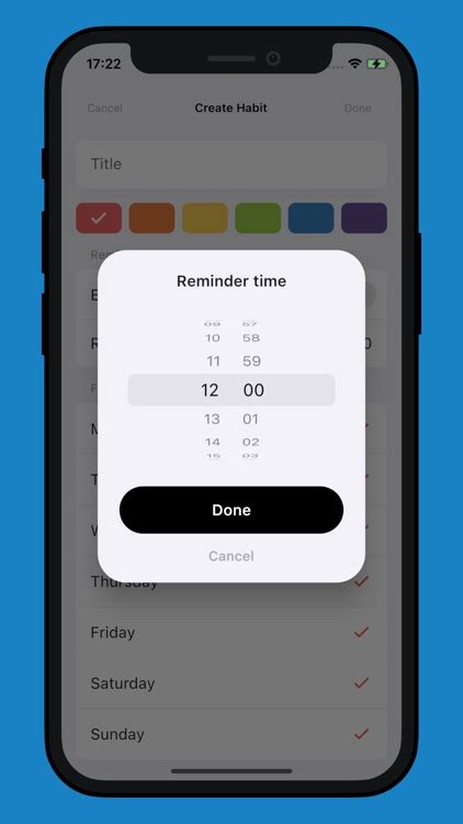 Trait Habit Tracker And Streaks By Jack Radford