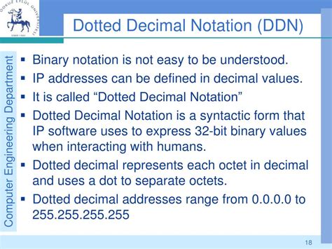 Ppt Ip Internet Protocol Addresses Powerpoint Presentation Free Download Id 2715792