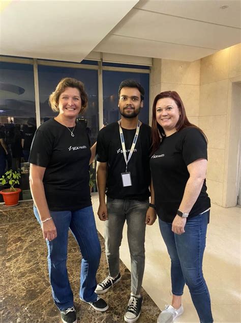 prince verma on linkedin sca office work healthcare