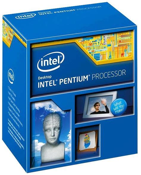 Intel Pentium G3260 Dual Core Socket 1150 3 3 Ghz Processor Retail