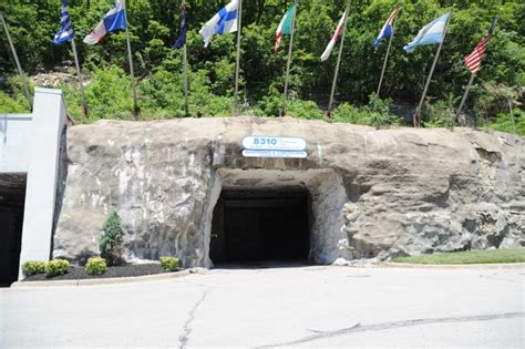 Subtropolis The Center For Land Use Interpretation