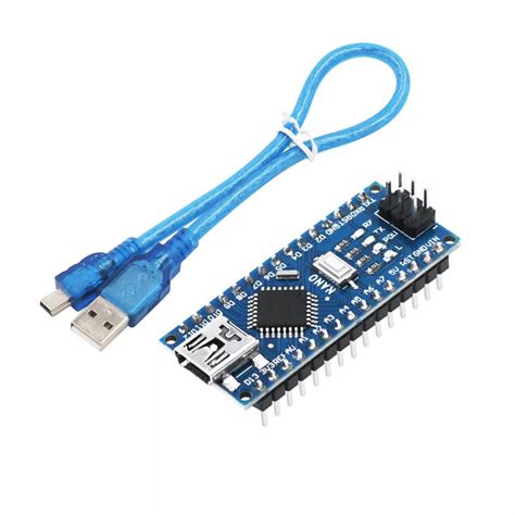 Tarjeta Arduino Nano Con Cable Usb Wifex Telematics