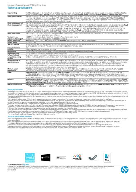 Hp Laserjet Managed Flow Mfp E82670z At ₹ 605367 Piece Hp Laser Printer In Navi Mumbai Id