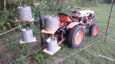 Barb Wire Spooler Sale