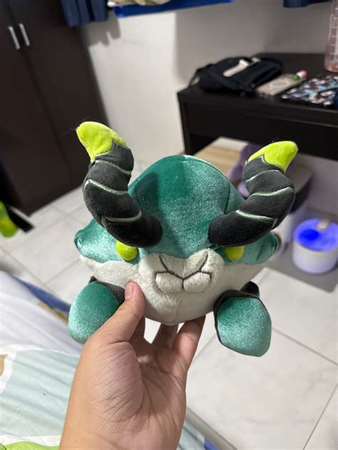 League Of Legends Scuttle Crab Plush Hobbies And Toys Toys And Games On