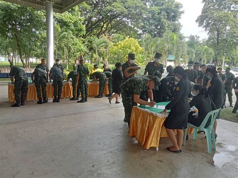 5 ก ย 66 โรงพยาบาลค่ายสมเด็จเจ้าพระยามหากษัตริย์ศึก