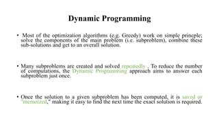 Greedy Algorithm For Design And Analysis PPTX