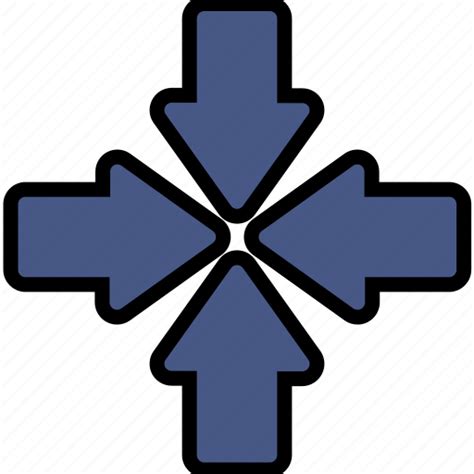 Arrows Location Maps Navigation Pointer Icon Download On Iconfinder