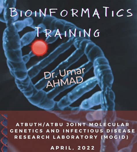 Github Aishatumm Bioinformatics Training