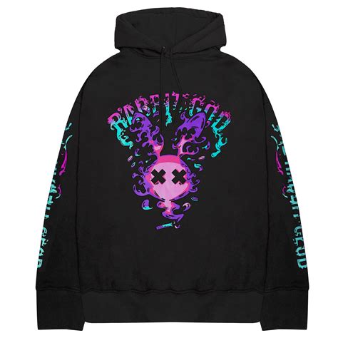 Rabbit God Hoodie