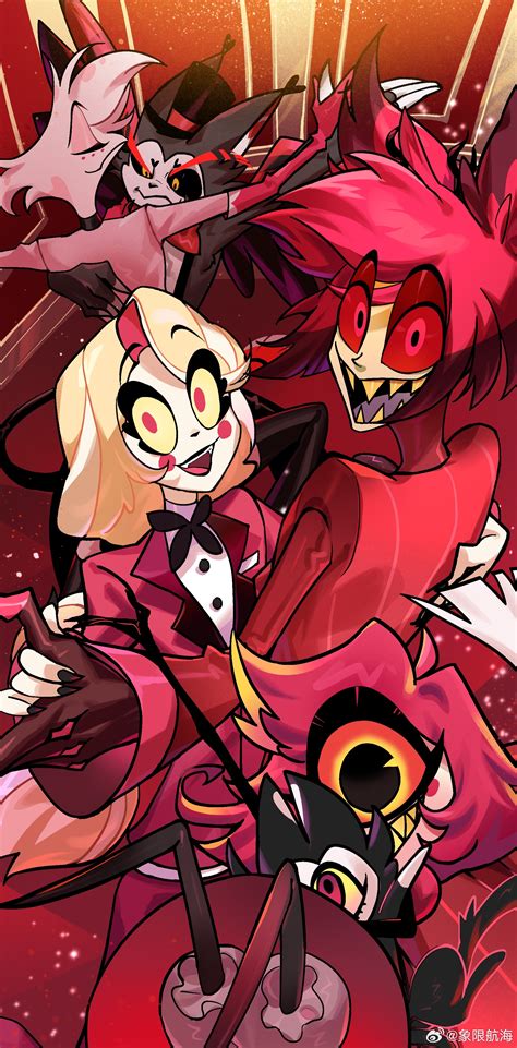 Niffty Hazbin Hotel Danbooru